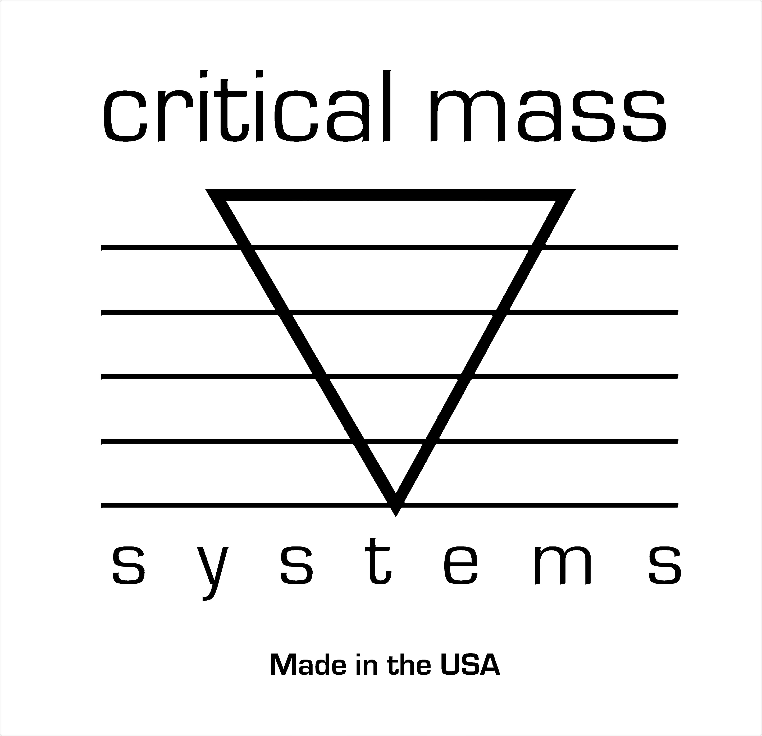 CriticalMassLogo-1 - 傑富音響Jeffu Audio | Hi-END音響代理商