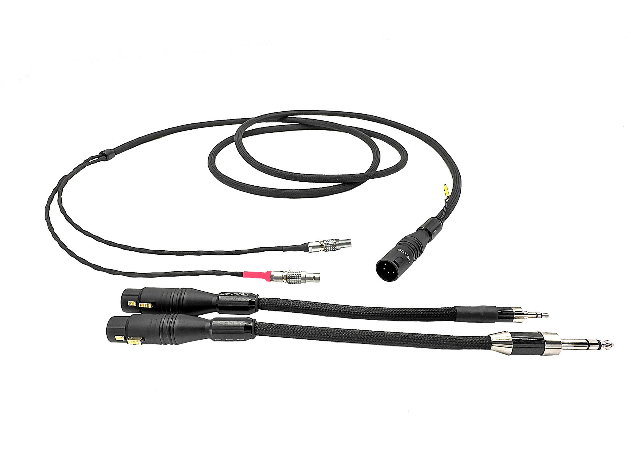 The Omega Live w/HFX Floating Ground Station 耳機線 - 傑富音響Jeffu Audio | Hi ...