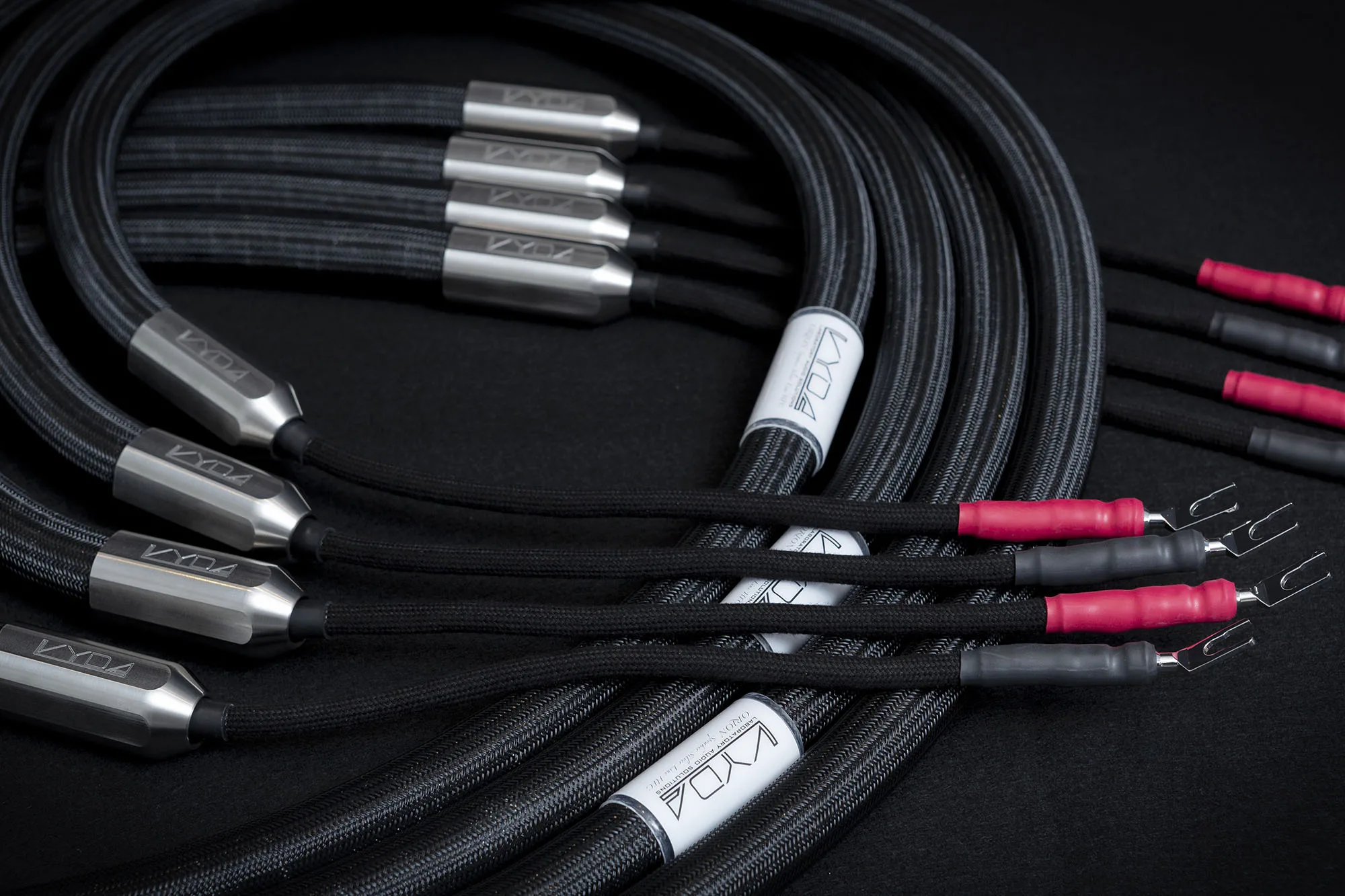 Orion Silver/HFC Reference Speaker Cable 喇叭線 - 傑富音響Jeffu Audio | Hi-END ...